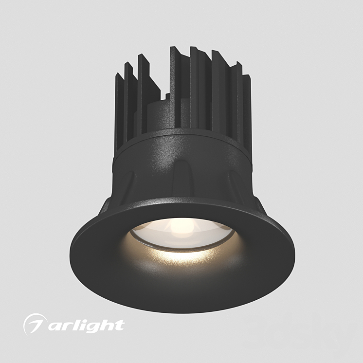 OM Lamp MS-FOGGY-BUILT-R86-10W - Spot light - 3D model