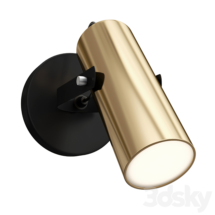 Lumion CLAIRE - Wall light - 3D model