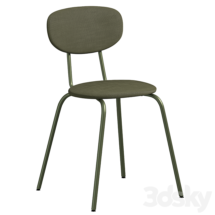 IKEA - Ostano Chair - Chair - 3D model