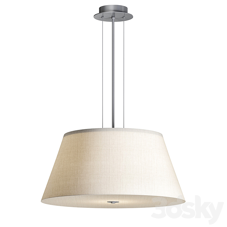 Pendant lamp Bergamo by maytoni - Pendant light - 3D model