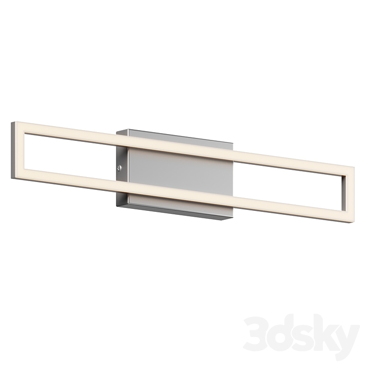 Zola by AFX Lighting - Wall light - 3D model