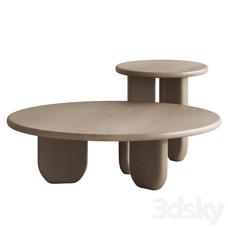 Ido By Furnified - Table - 3D model