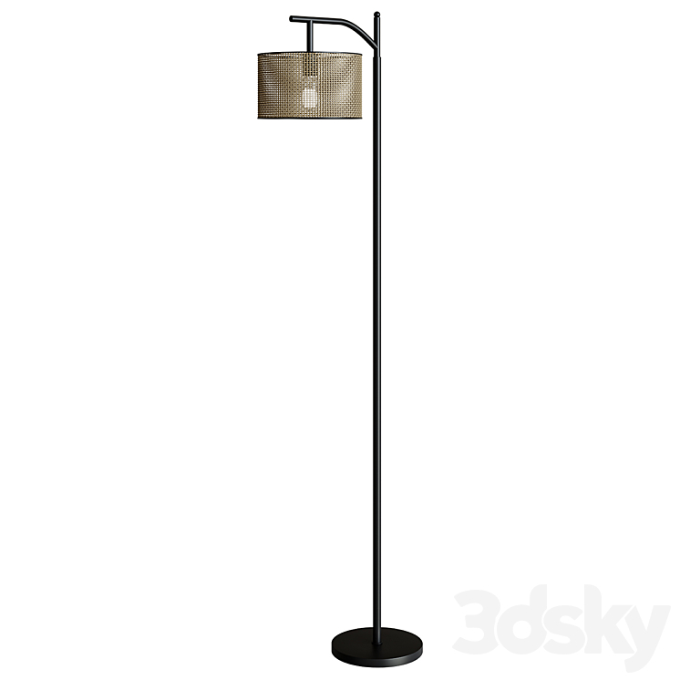 Floor lamp Alery Floor lamp - Floor lamp - 3D model
