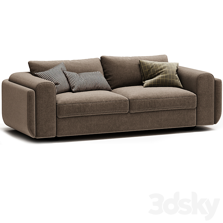 EILEEN SOFA - Sofa - 3D model