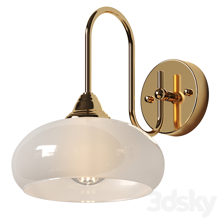 Nova by Doco - Wall light - 3D model