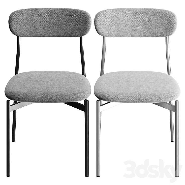 Tonelli Design MIT | Chair - Chair - 3D model