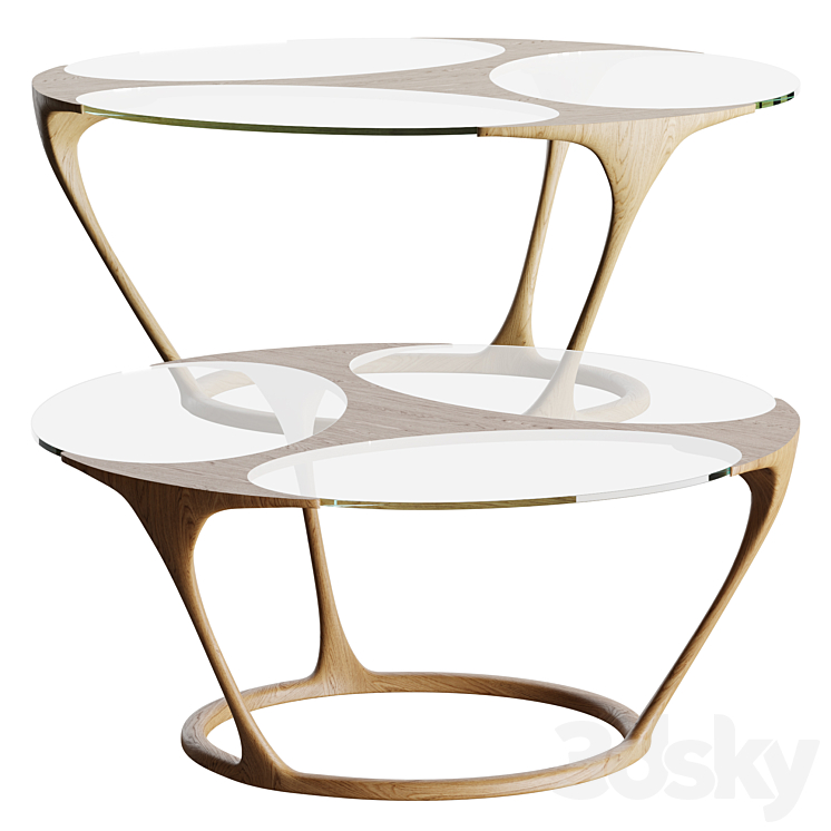 Agrippa YRIS | Table - Table - 3D model