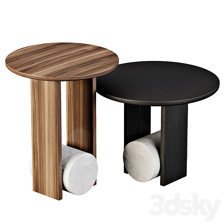 Bonaldo Element - Table - 3D model