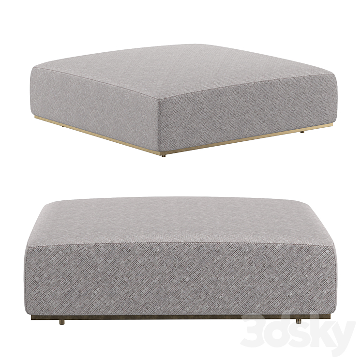 PUFF ESCAPE - Other soft seating - 3D model