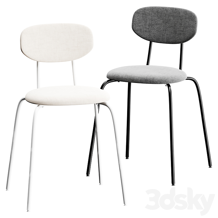 OSTANO IKEA | Chair - Chair - 3D model