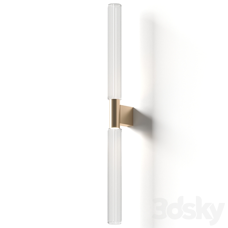 Cipher by Lasvit - Wall light - 3D model