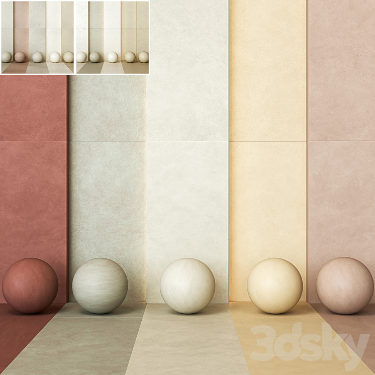 32 in 1 Porcelain Tile Set - Atlas Concorde Boost Natural Pro ...