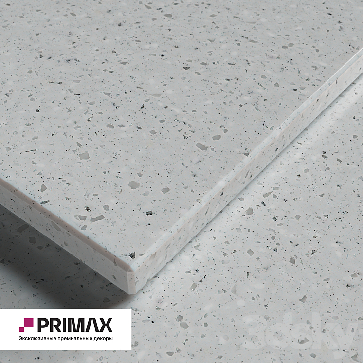 OM Acrylic stone PRIMAX - A 4230 Urban Draft - Stone - 3D model