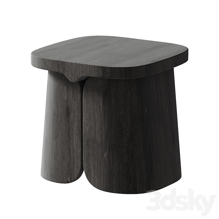 Mio Side Table - Table - 3D model