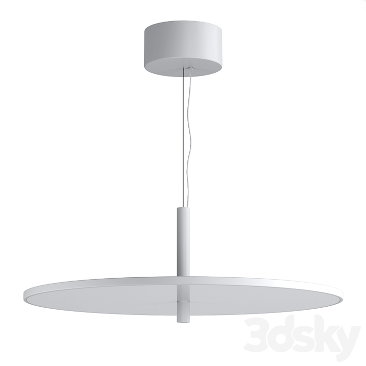 Flos My Disc - Pendant light - 3D model