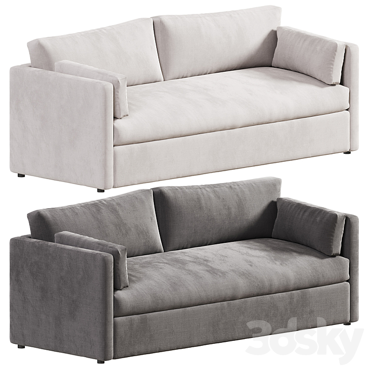 Andersen Sofa By Dantone Home - Sofa - 3D model
