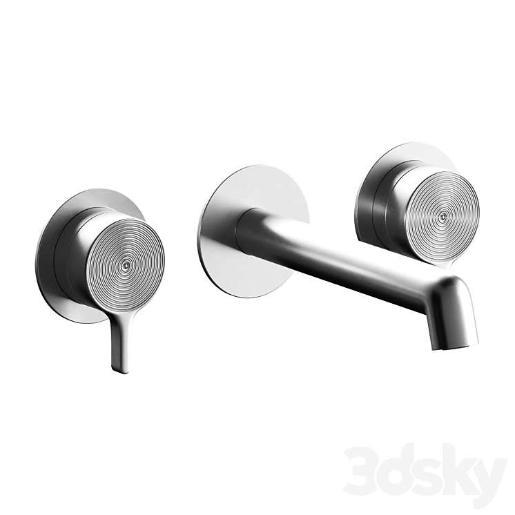 GEDA DOGE | Mixer - Faucet - 3D model