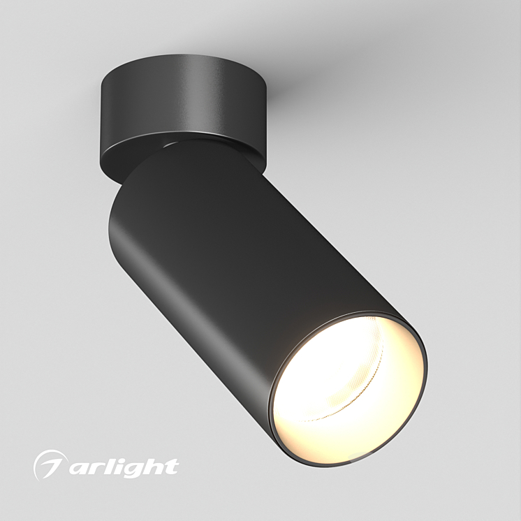 OM Lamp arlight - Technical lighting - 3D model