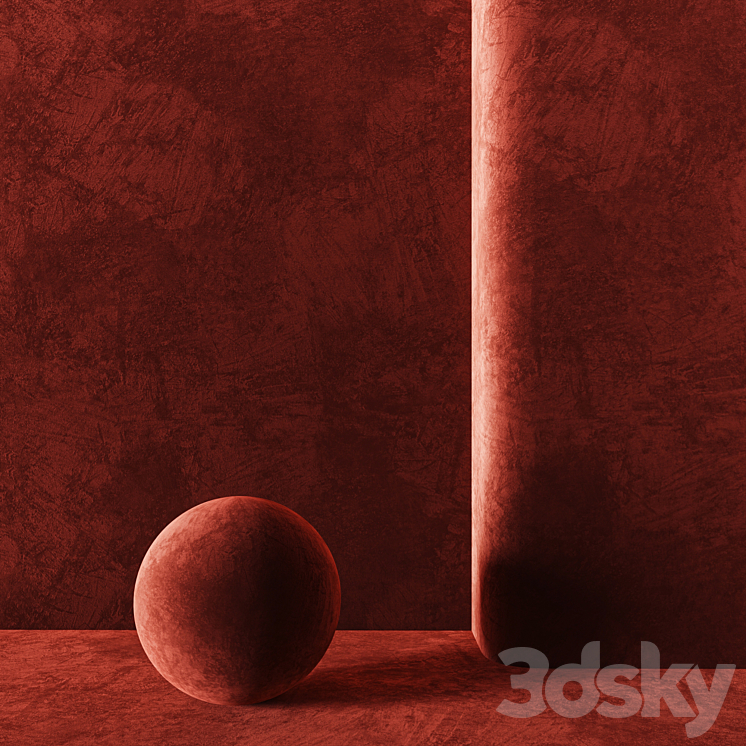 velvet | PBR | 4K | jpg | Seamless - Miscellaneous - 3D model