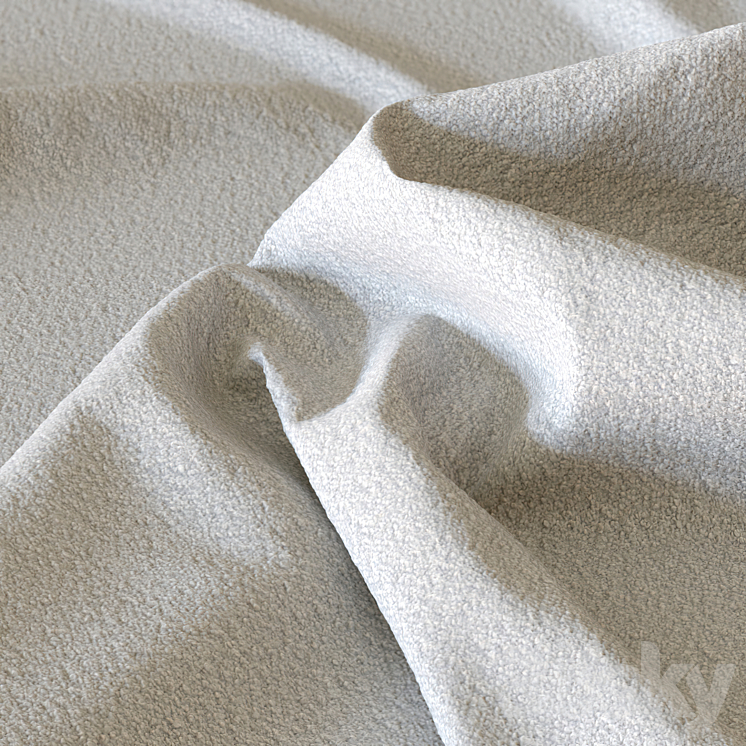 Fabric Node 1.4k PBR - Fabric - 3D model