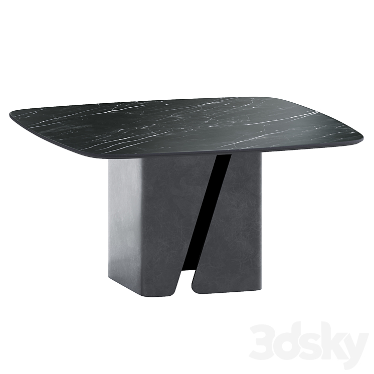 Dino table by Natisa design - Table - 3D model