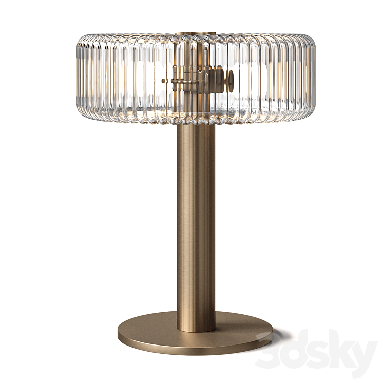 Renato Table Lamp - Table lamp - 3D model