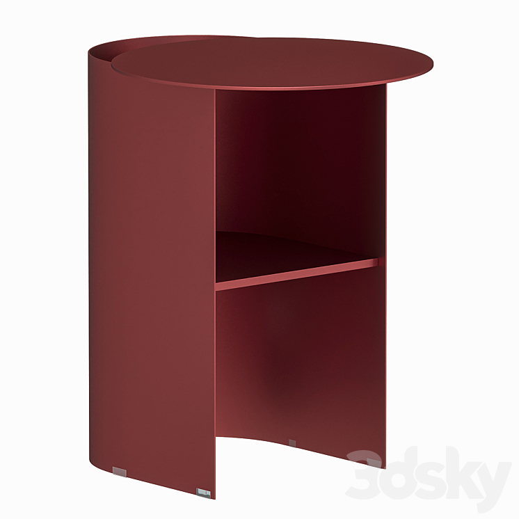 Coffee Table BRENDA - Table - 3D model