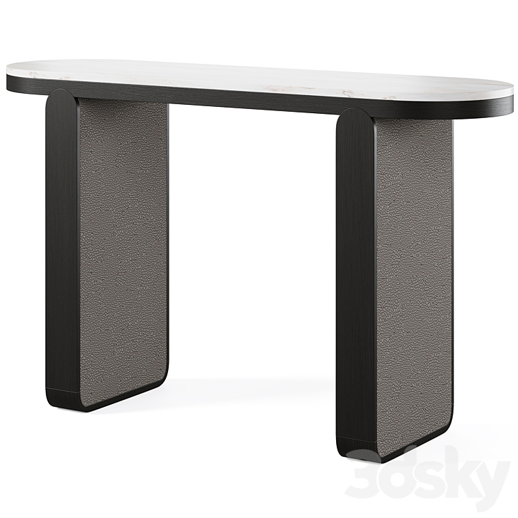 Console Tropea by Frato - Console - 3D model