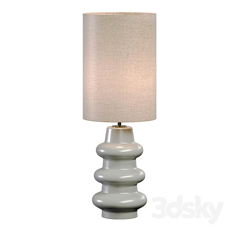 Lila Table Lamp - Table lamp - 3D model