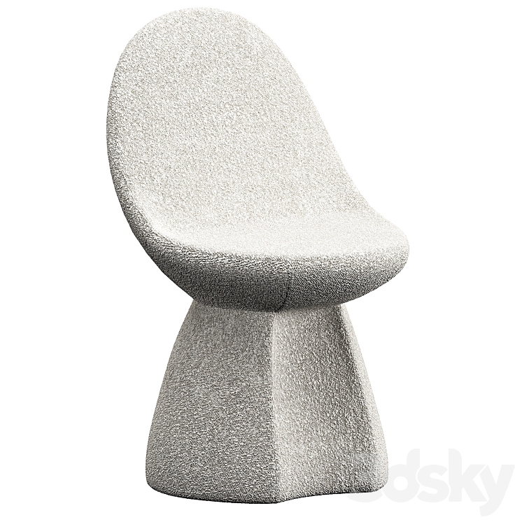 Nature Design Nest - Chair - 3D model