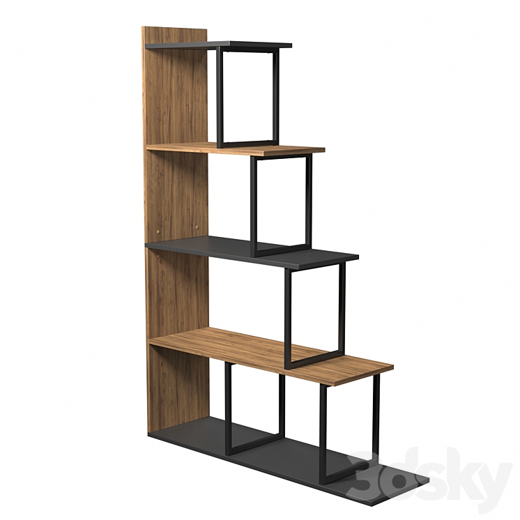 Fiji Rack - Rack - 3D model