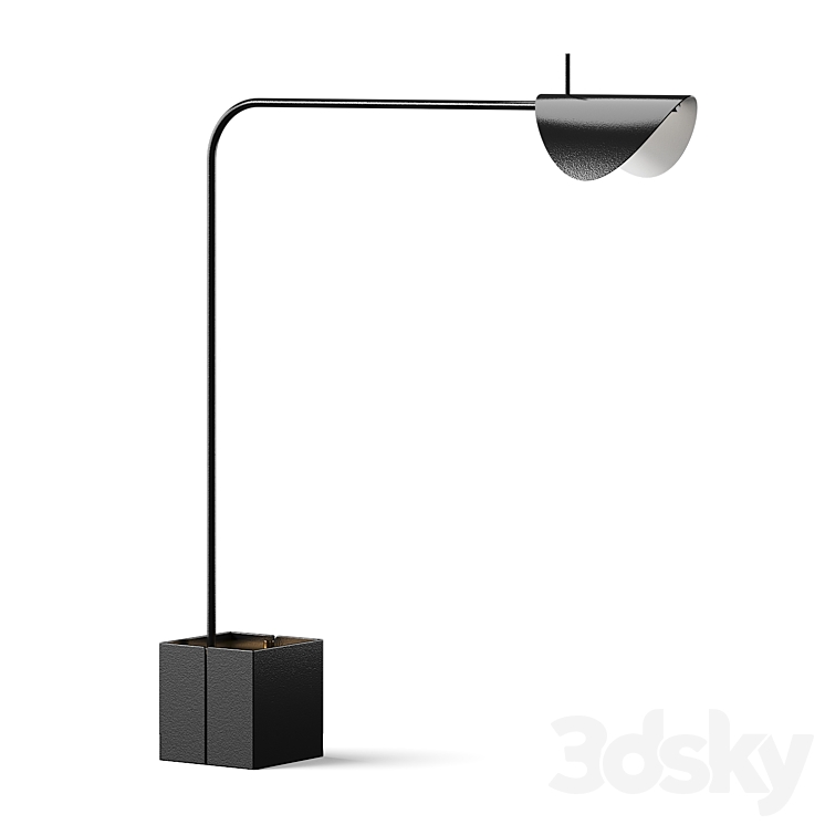 Bs.Living Gaia Table Lamp - Table lamp - 3D model