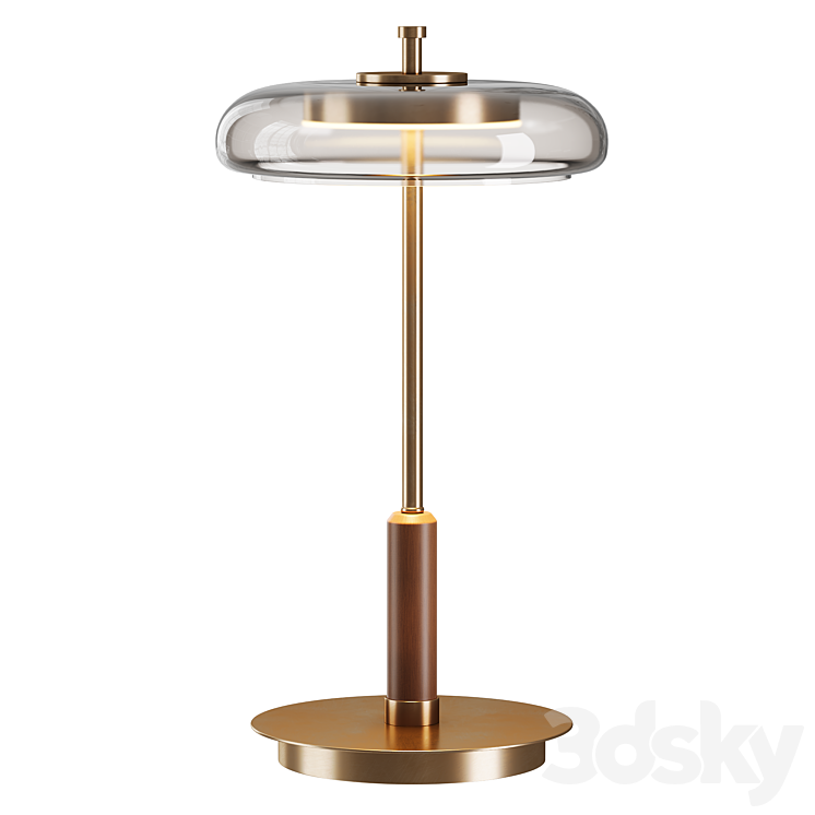 Ronaldo Table Lamp - Table lamp - 3D model
