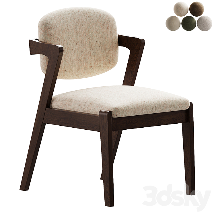 Viva Chair - Chair - 3D model