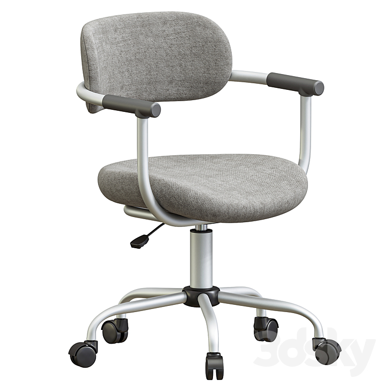 Office chair Marcy - Office furniture - 3D model