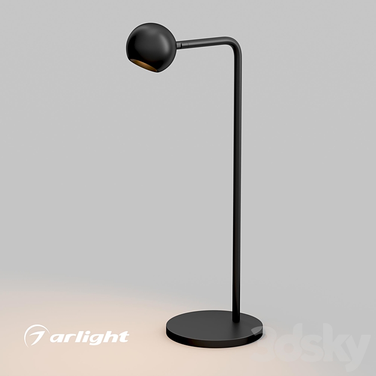 OM Lamp SP-OTTORI-TAB-6W - Table lamp - 3D model