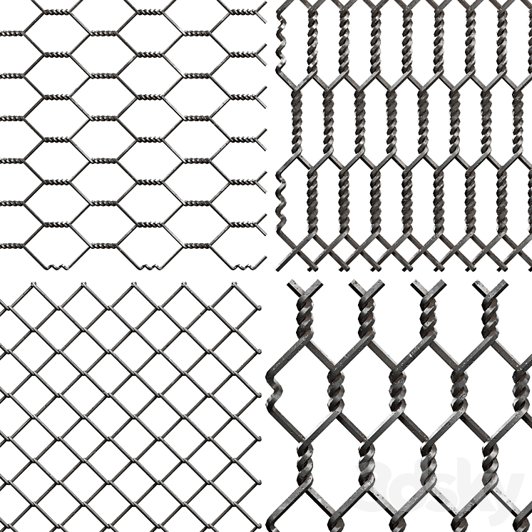 net - Miscellaneous - 3D model