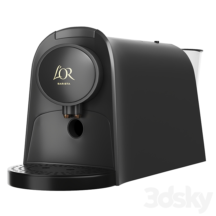 LOR Barista System Coffee and Expresso Machine Combo by Philips ...