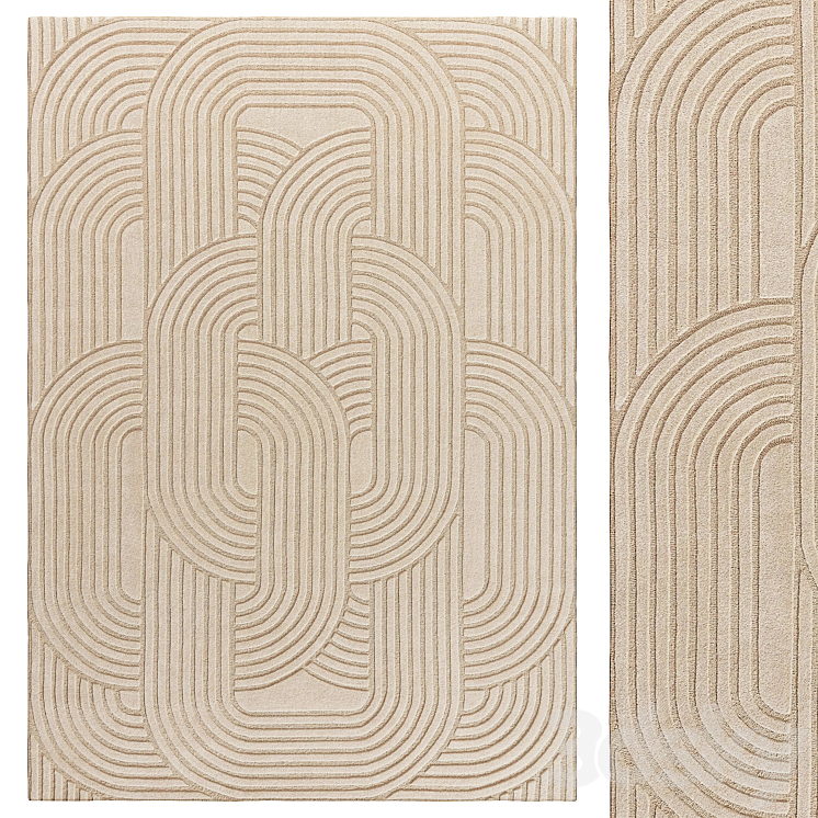 Carpet - Carpets - 3D model
