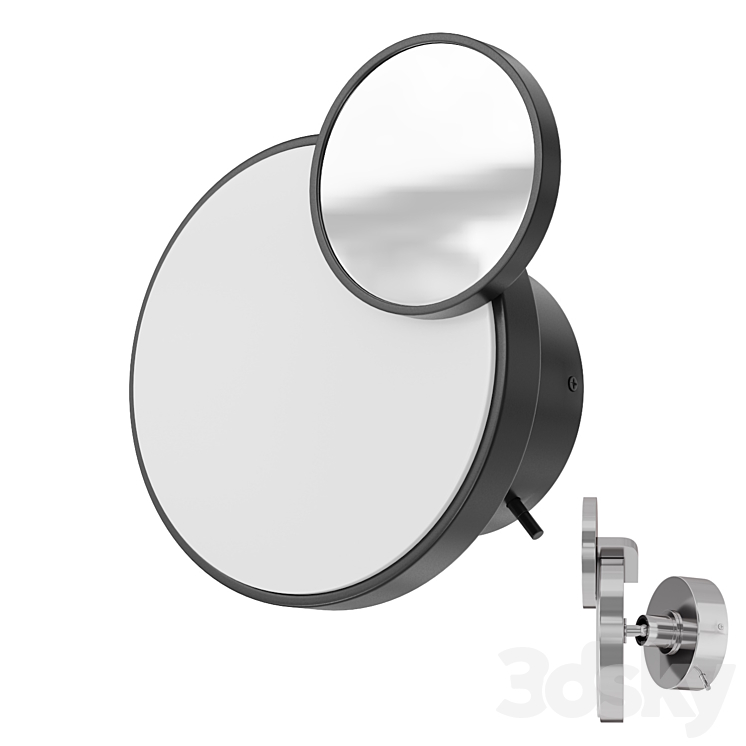 KABOMBA - Wall light - 3D model