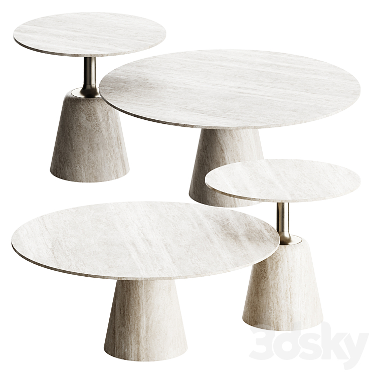 MDF Italia | Table - Table - 3D model