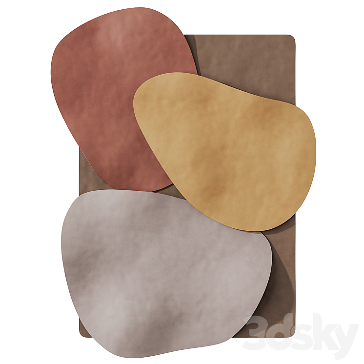 cornerdesign mysk - Frame - 3D model