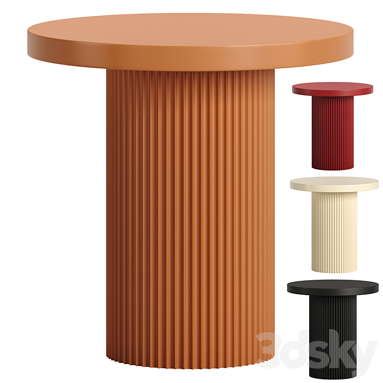 Build Terra - Table - 3D model