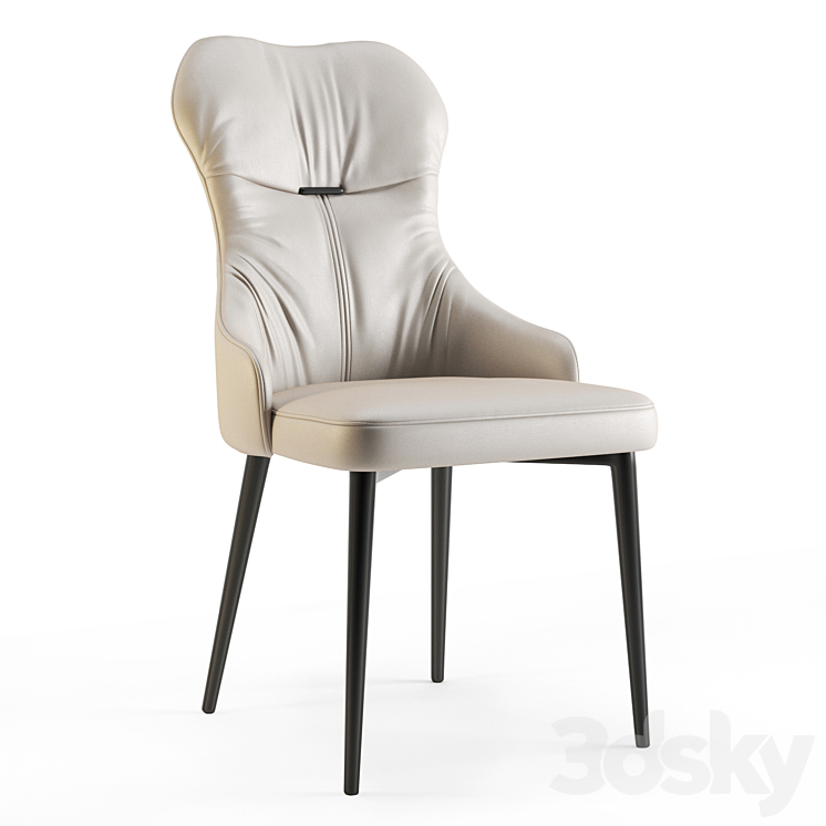 Neli - Chair - 3D model