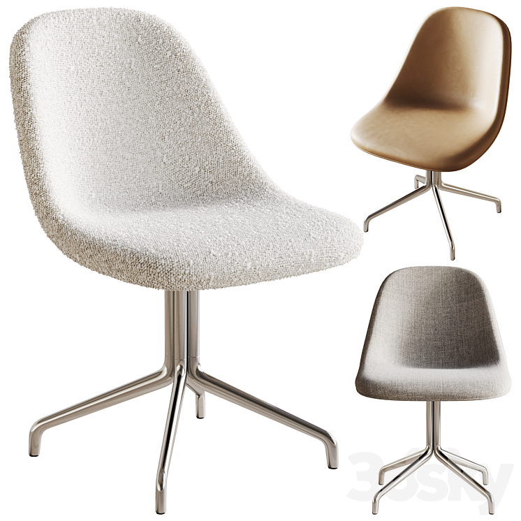 Harbour dining chair - Chair - 3D model