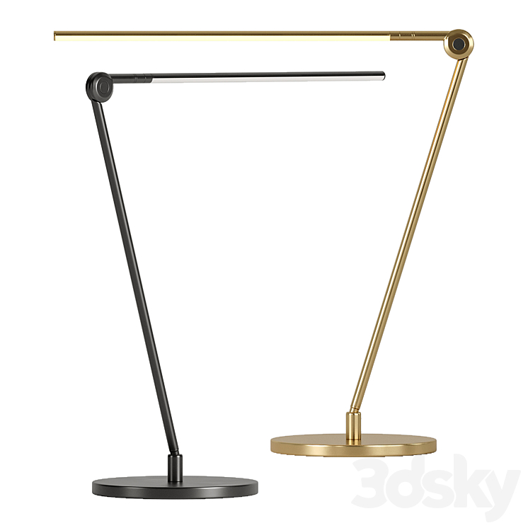 Libra Table Lamp - Table lamp - 3D model