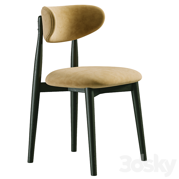 Cliff chair by divan.ru - Chair - 3D model