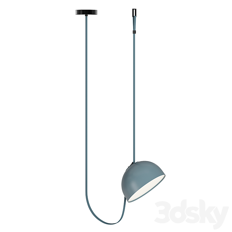 Vibia Plus Minus - Pendant light - 3D model