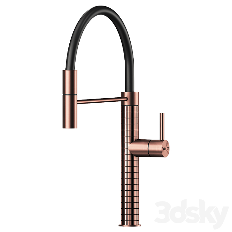 Foster - Faucet - 3D model