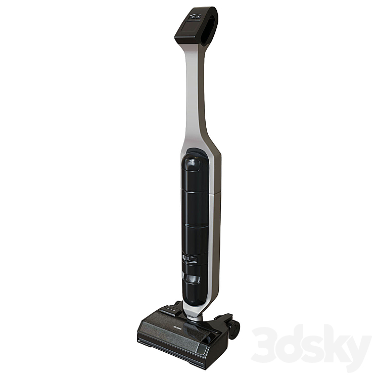 BORK V810 Vertical Vacuum Cleaner - Household appliance - 3D model